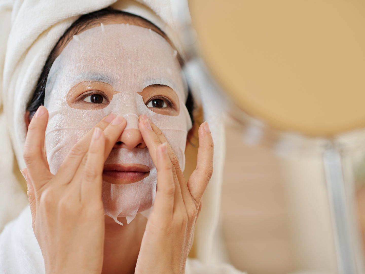 Sheet Mask vs Booster Mask: Which Should I Choose? – esmi Skin Minerals