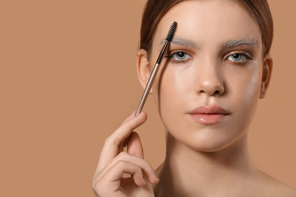 Eyebrow Shapes That Suit Your Face Shape | PONi Cosmetics – PONi Cosmetics