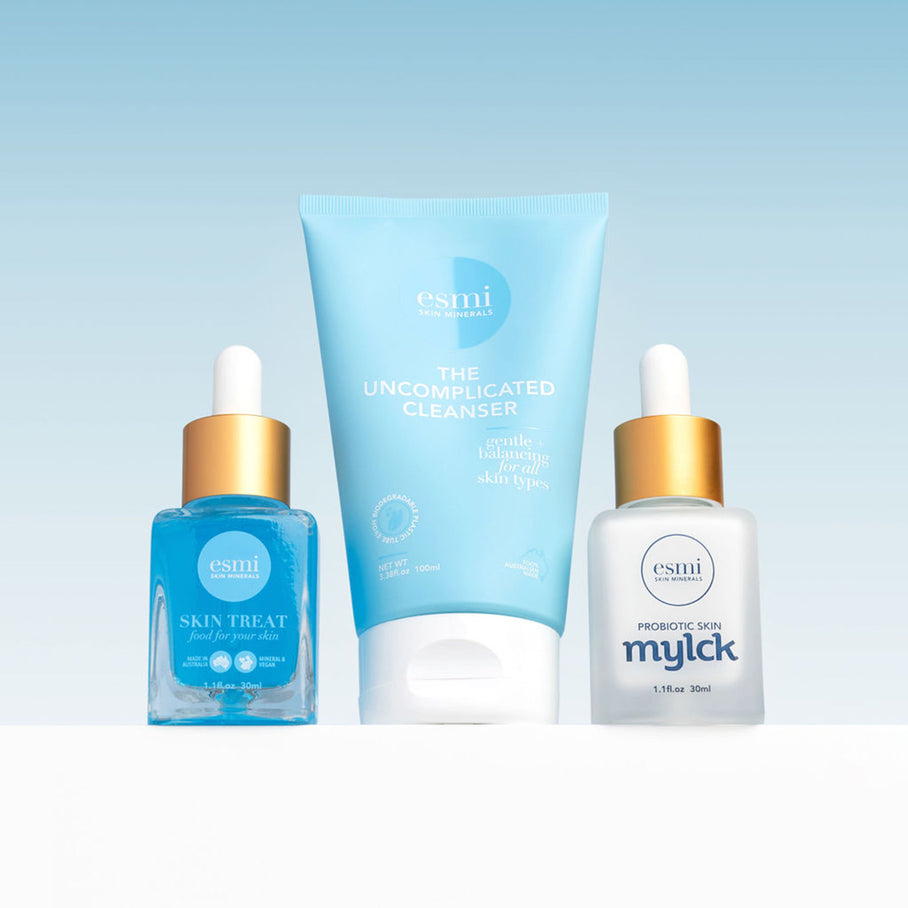 Your Essentials Skin Bundle | esmi Skin Minerals