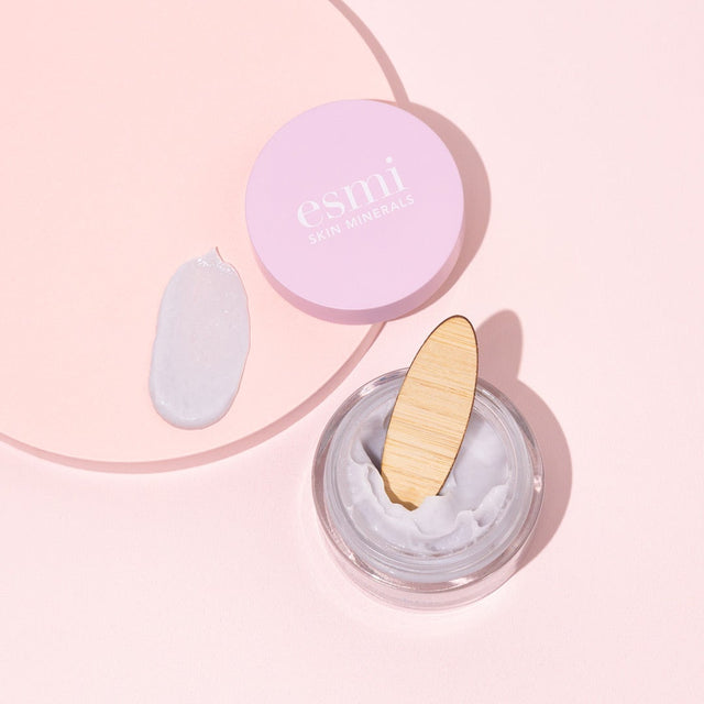 Firming Face Cream | Peptide Moisturiser | esmi Skin Minerals