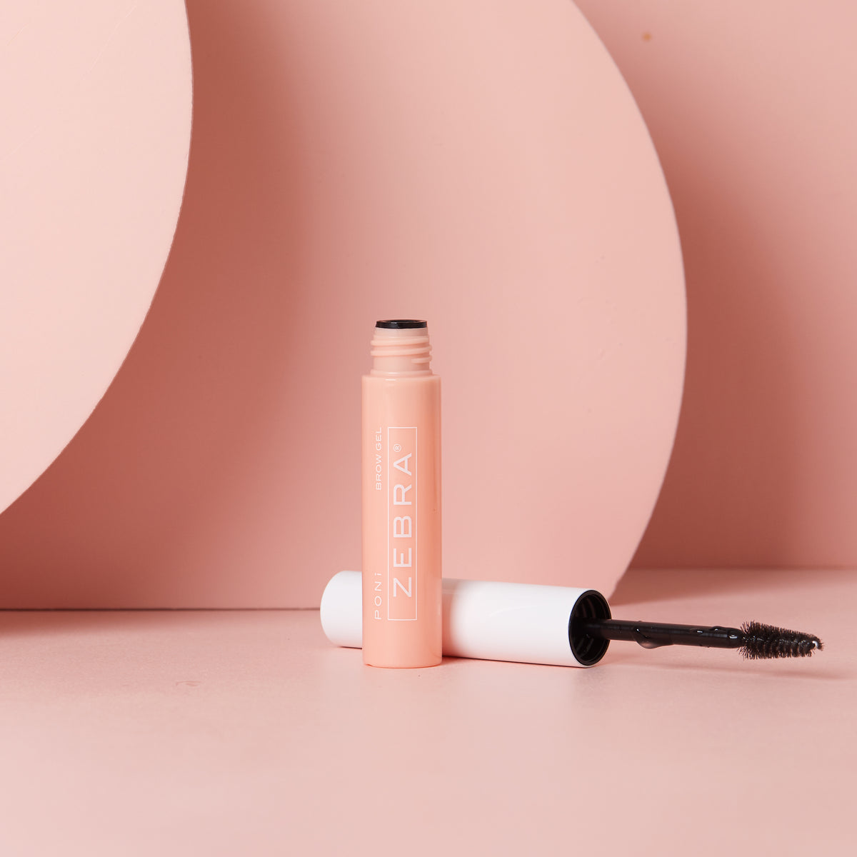 Clear Zebra Eyebrow Gel Online | Vegan Brow Gel – PONi Cosmetics