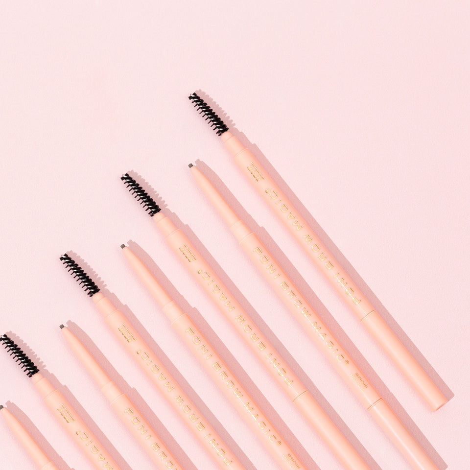 Best Selling Brow Magic Eyebrow Pencil | PONi Cosmetics – PONi Cosmetics