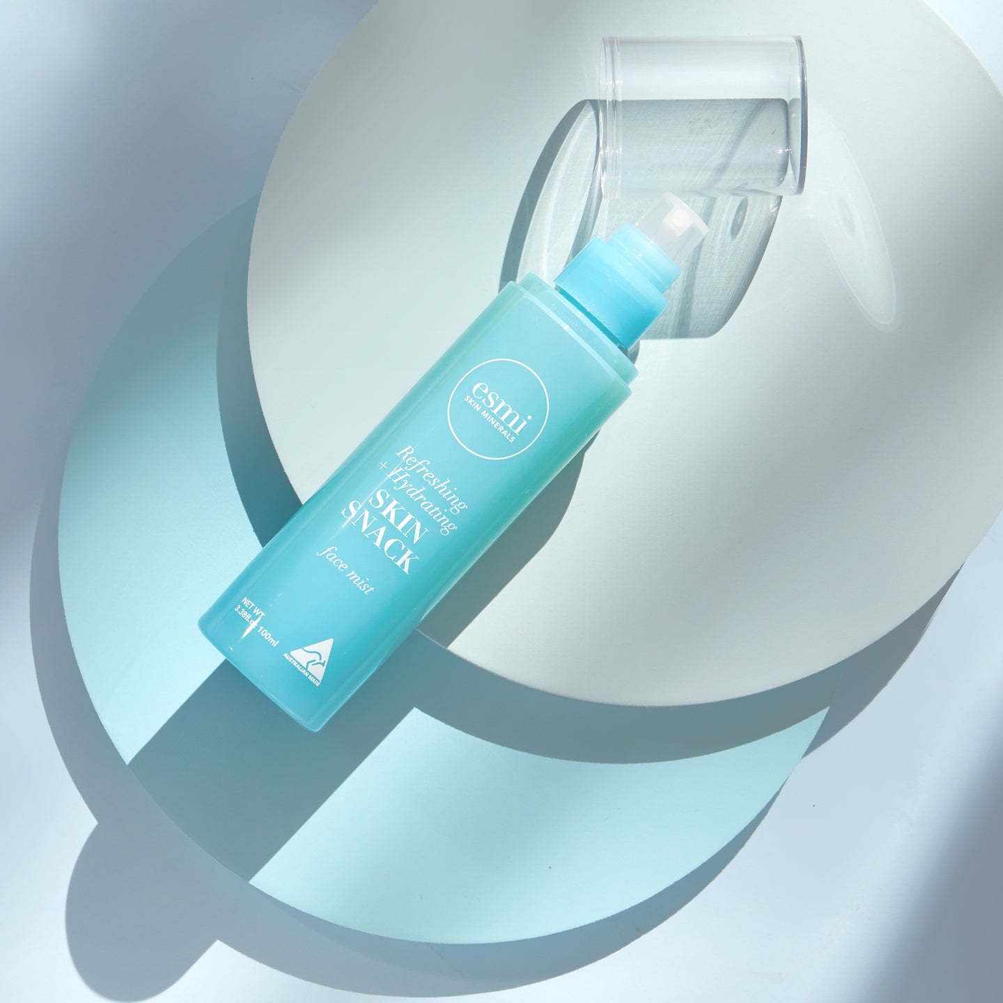 Refreshing And Hydrating Skin Snack Face Mist Esmi Skin Esmi Skin