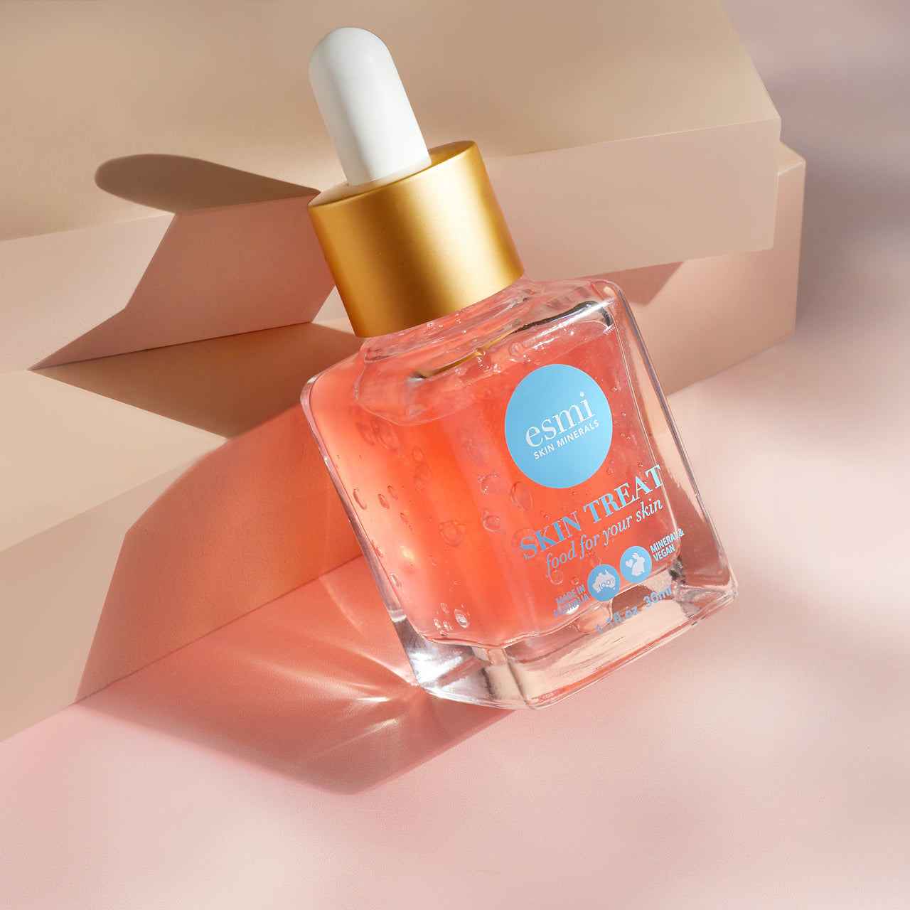 Shop Ageless Hyaluronic Hydrating Serum Esmi Skin Minerals
