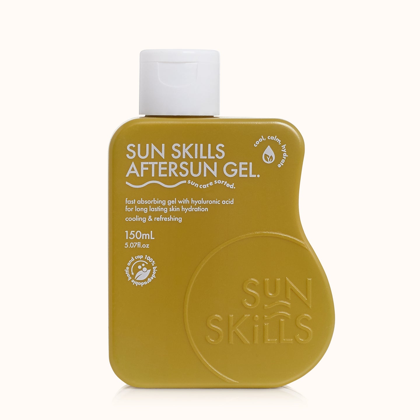Aftersun Gel | Aloe Vera Treatment | Sun Skills – Sun Skills