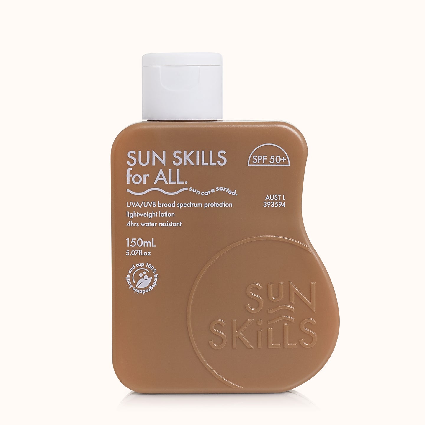 SPF 50+ Face Sunscreen For All | Sun Skills – Sun Skills